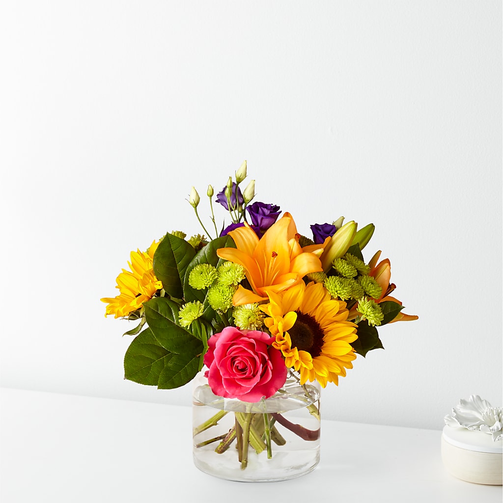 Best Day Bouquet–Safeway Norcal Flowers