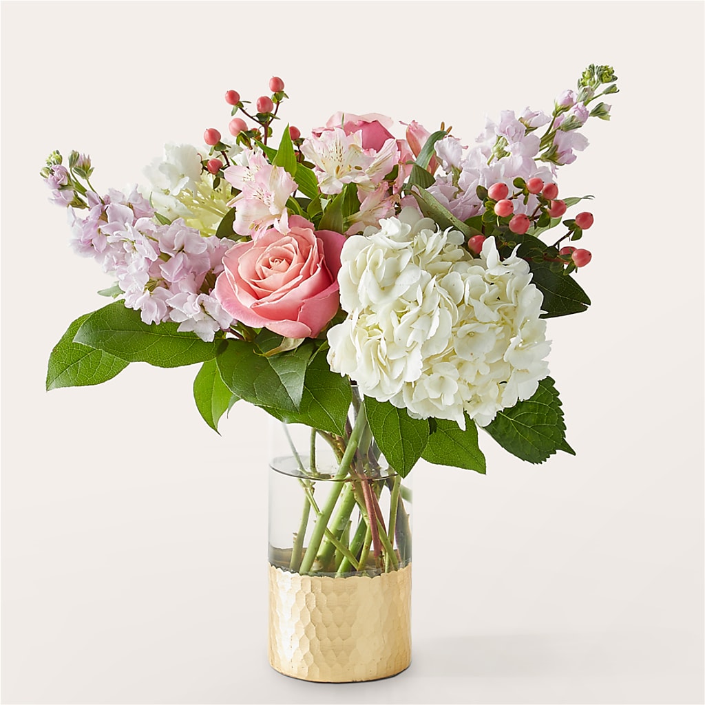 Little Luxuries Bouquet–Safeway Norcal Flowers