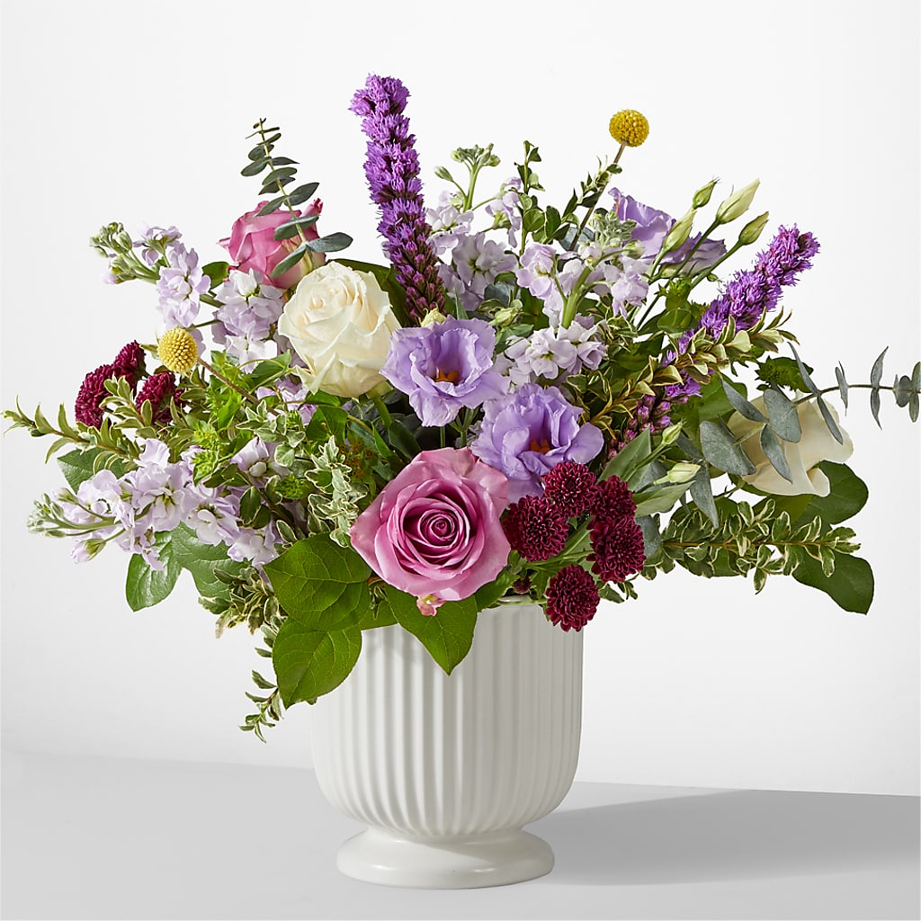 Work of Art Bouquet–Safeway Norcal Flowers