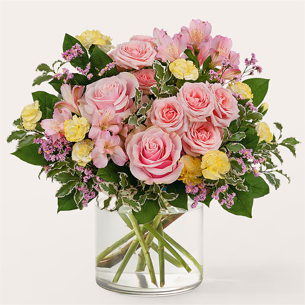 Refreshed Bouquet–Safeway Norcal Flowers