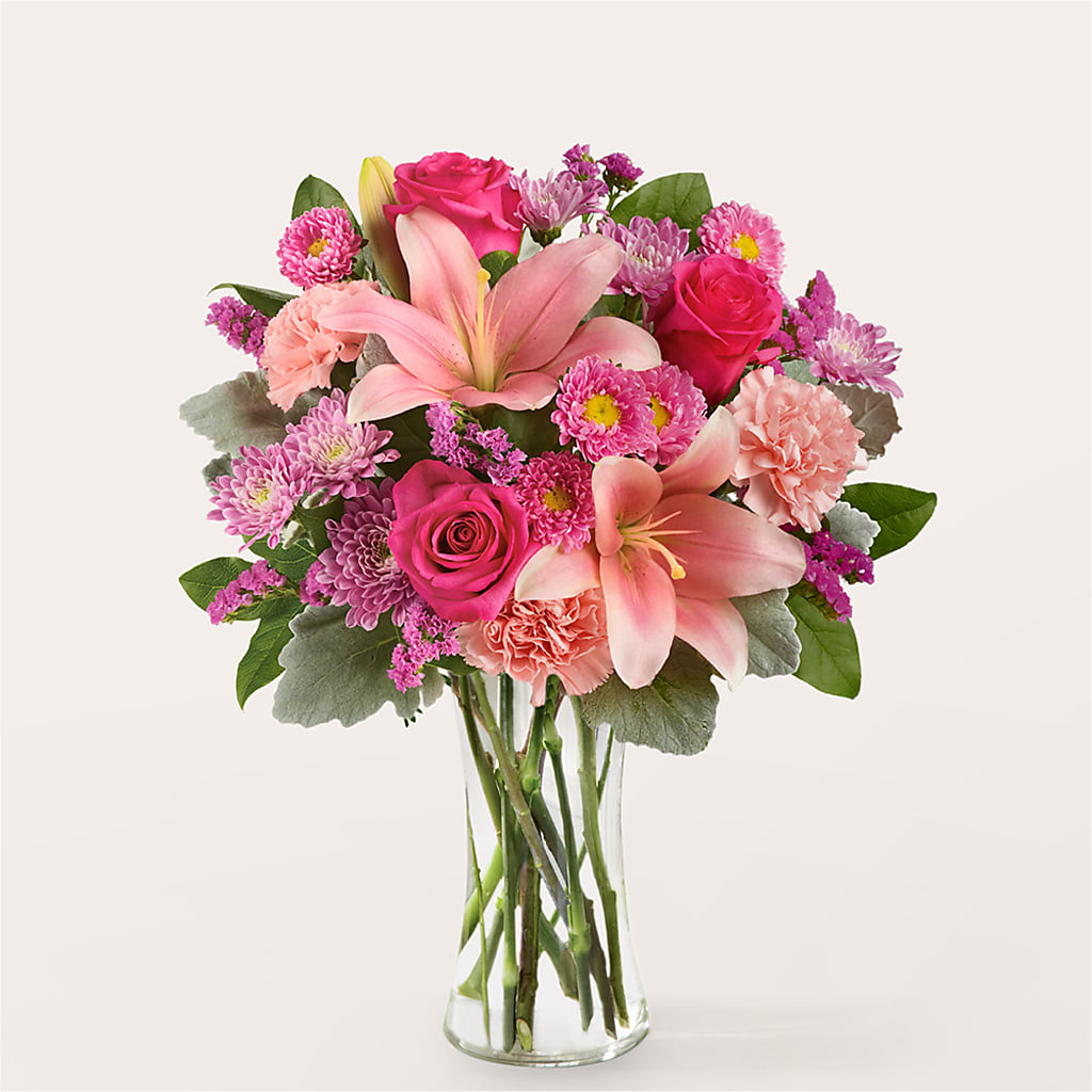 Dream Come True Bouquet–Safeway Norcal Flowers