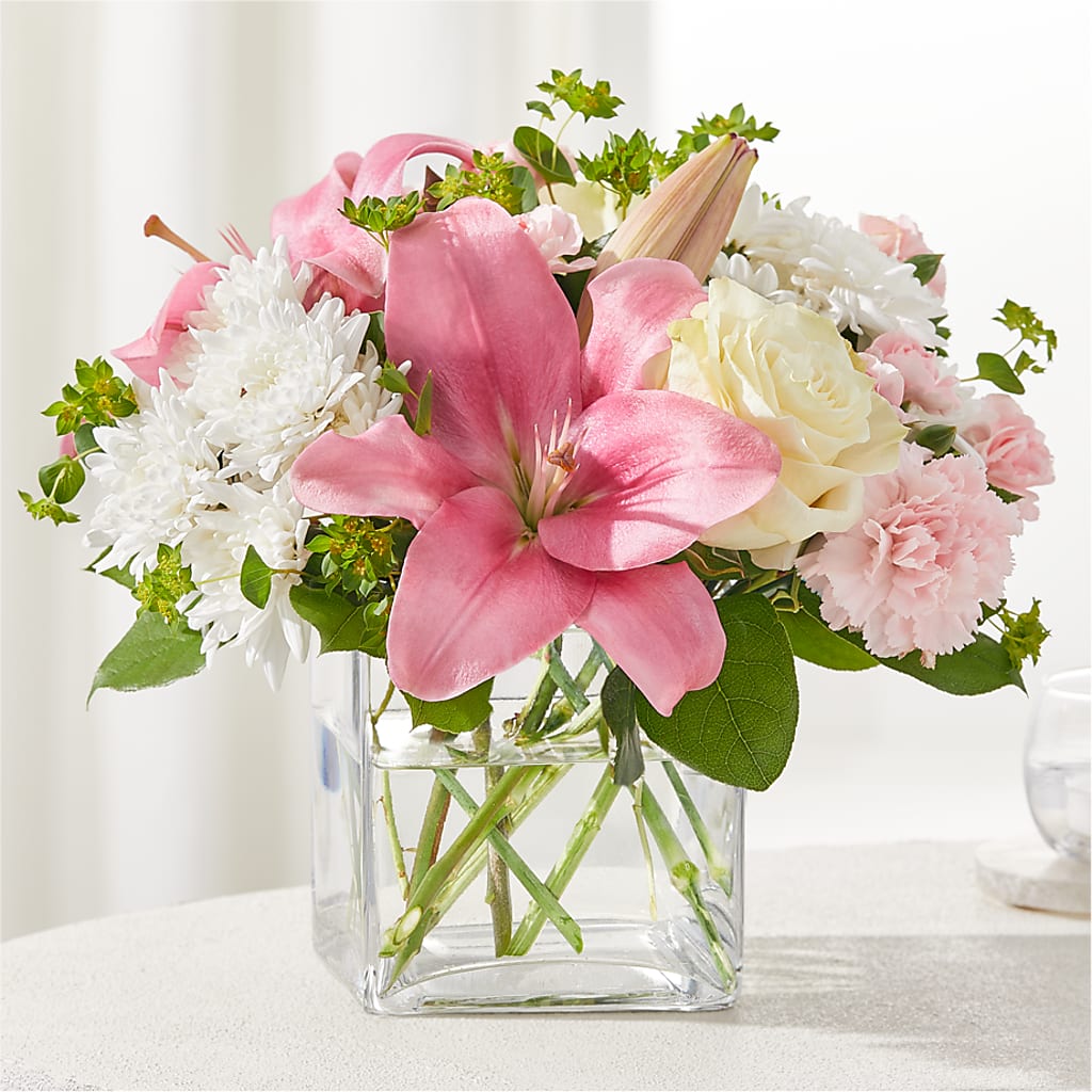 By Your Side Bouquet–Safeway Norcal Flowers