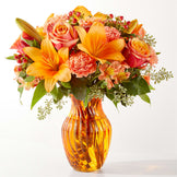 Afternoon Light Bouquet–Safeway Norcal Flowers